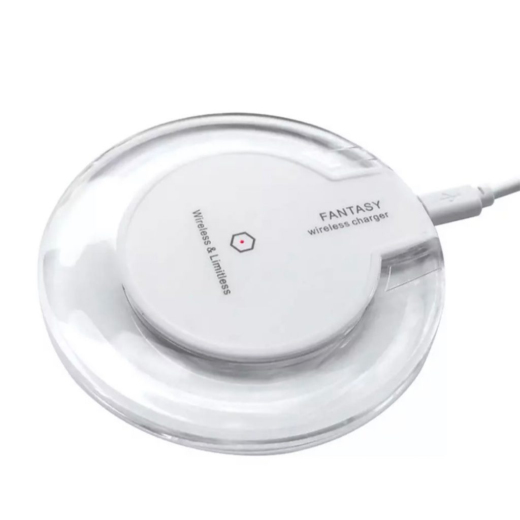 Easy Tech “Fantasy White” Wireless Charger – Easy Tech Store